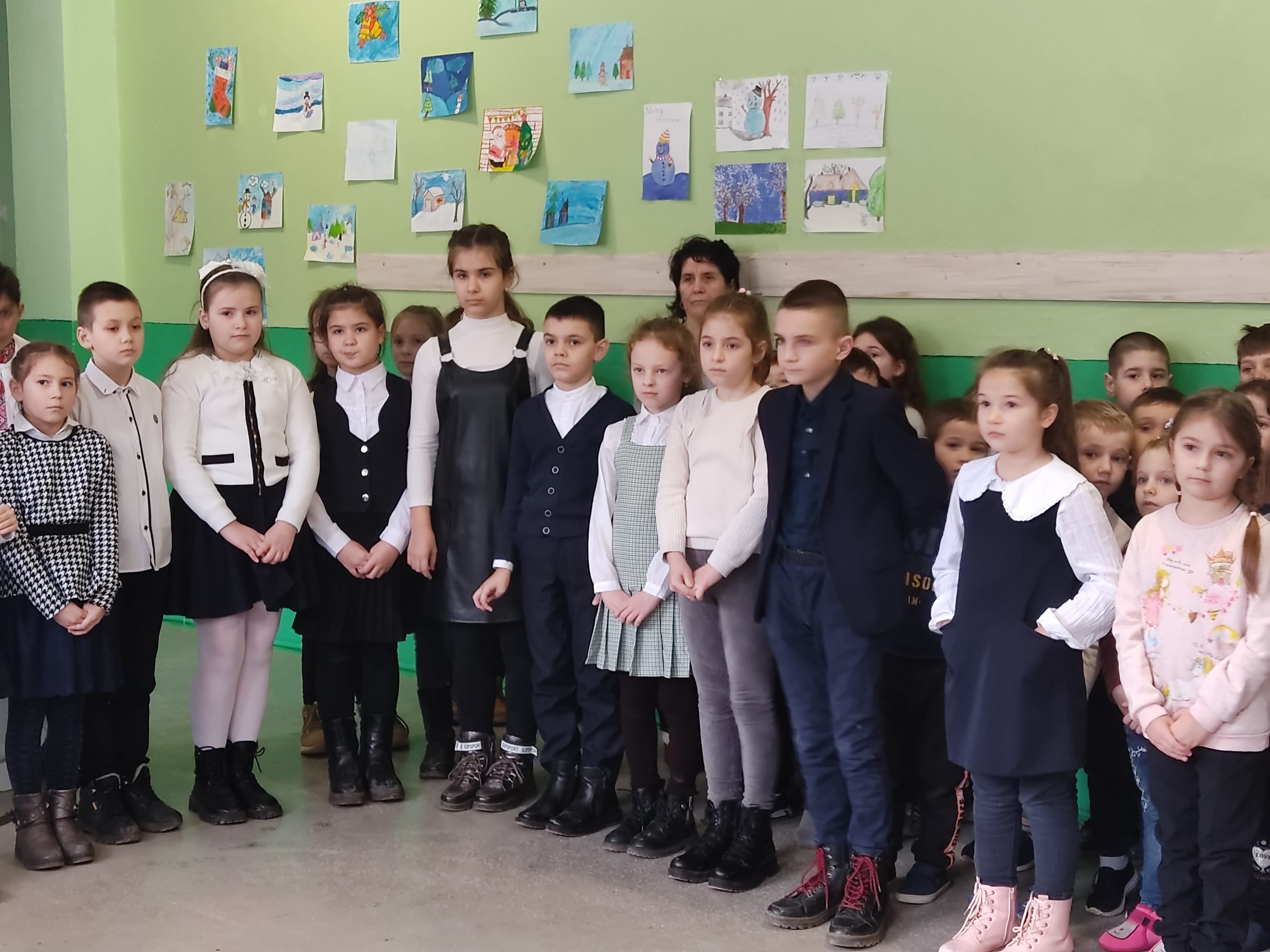 15 ianuarie – Ziua marelui poet Mihai Eminescu | Gimnaziul nr. 93